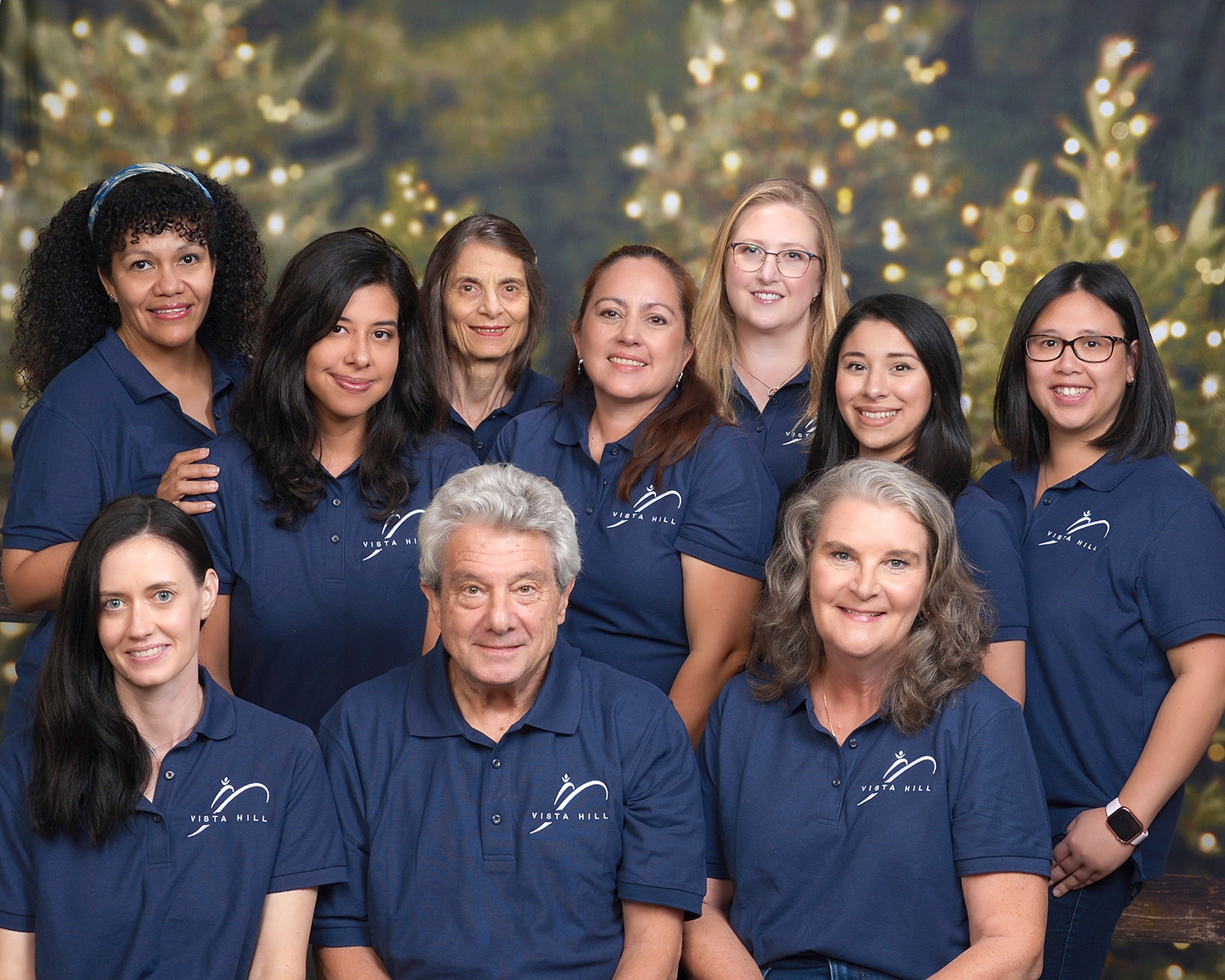 Staff – Vista Hill SmartCare BHCS